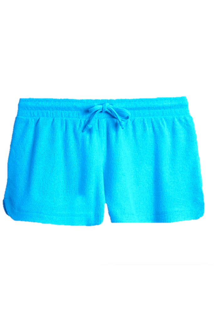Suzette Waffle Shorts – Ruth and Naomi
